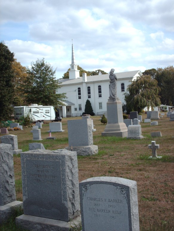 can you help identify graves and families in this very old cemetery ...