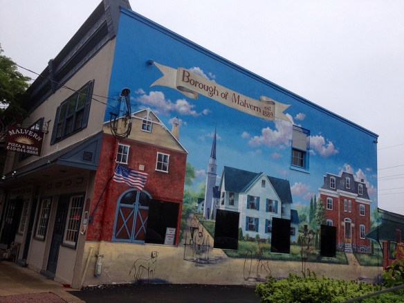 do you live in zip code 19355? read this. | chestercountyramblings