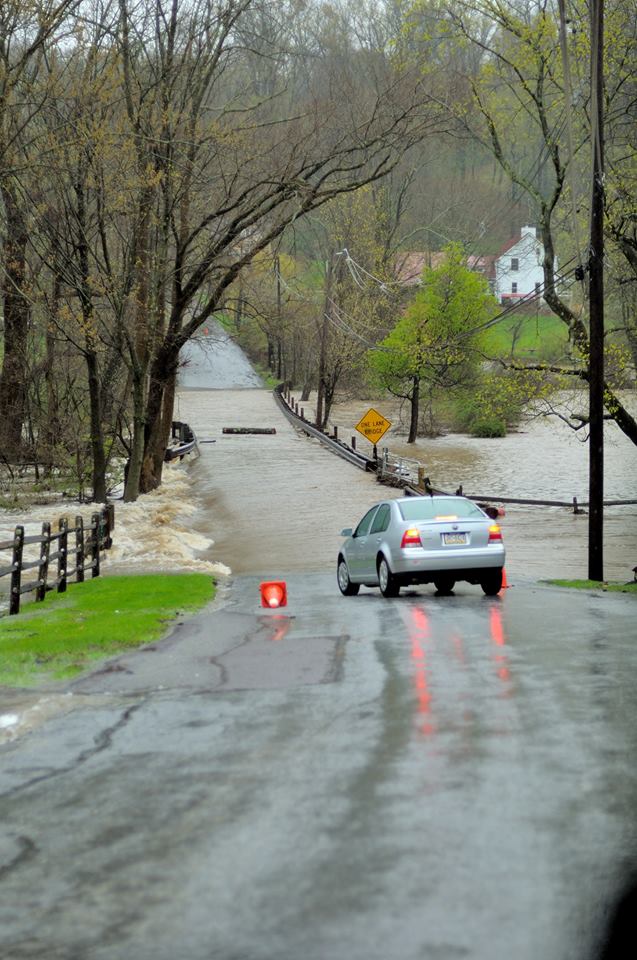 flooding in chester county | chestercountyramblings