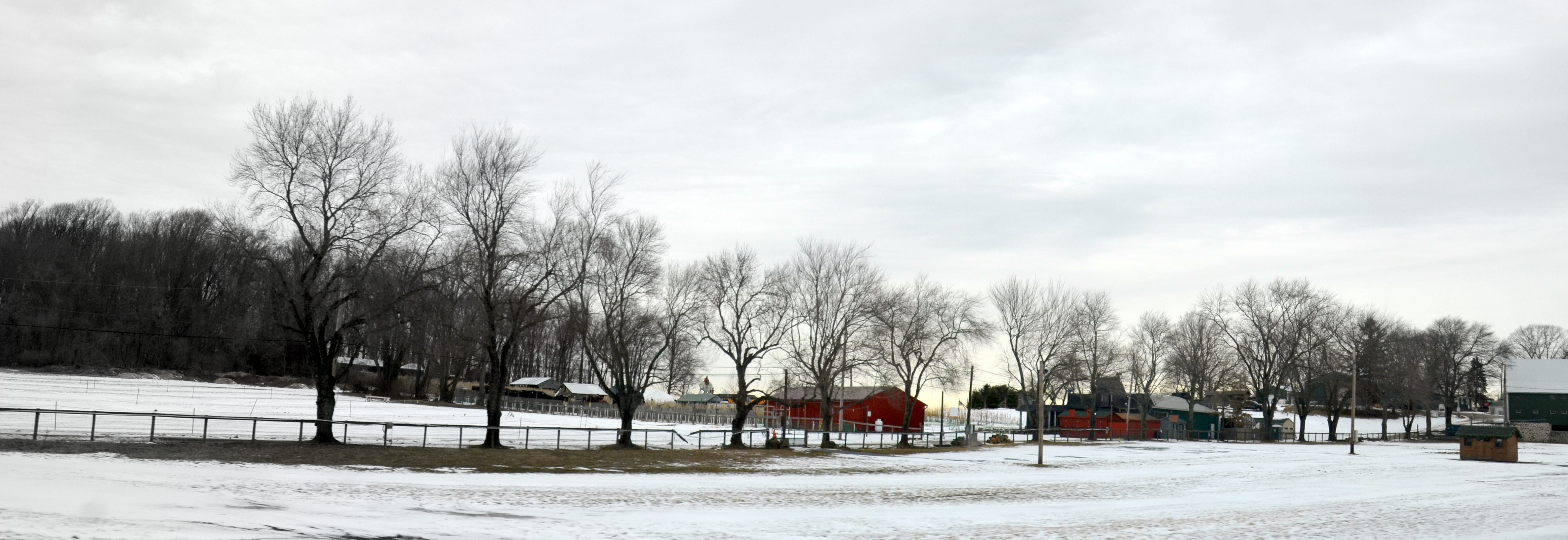 winter. | chestercountyramblings