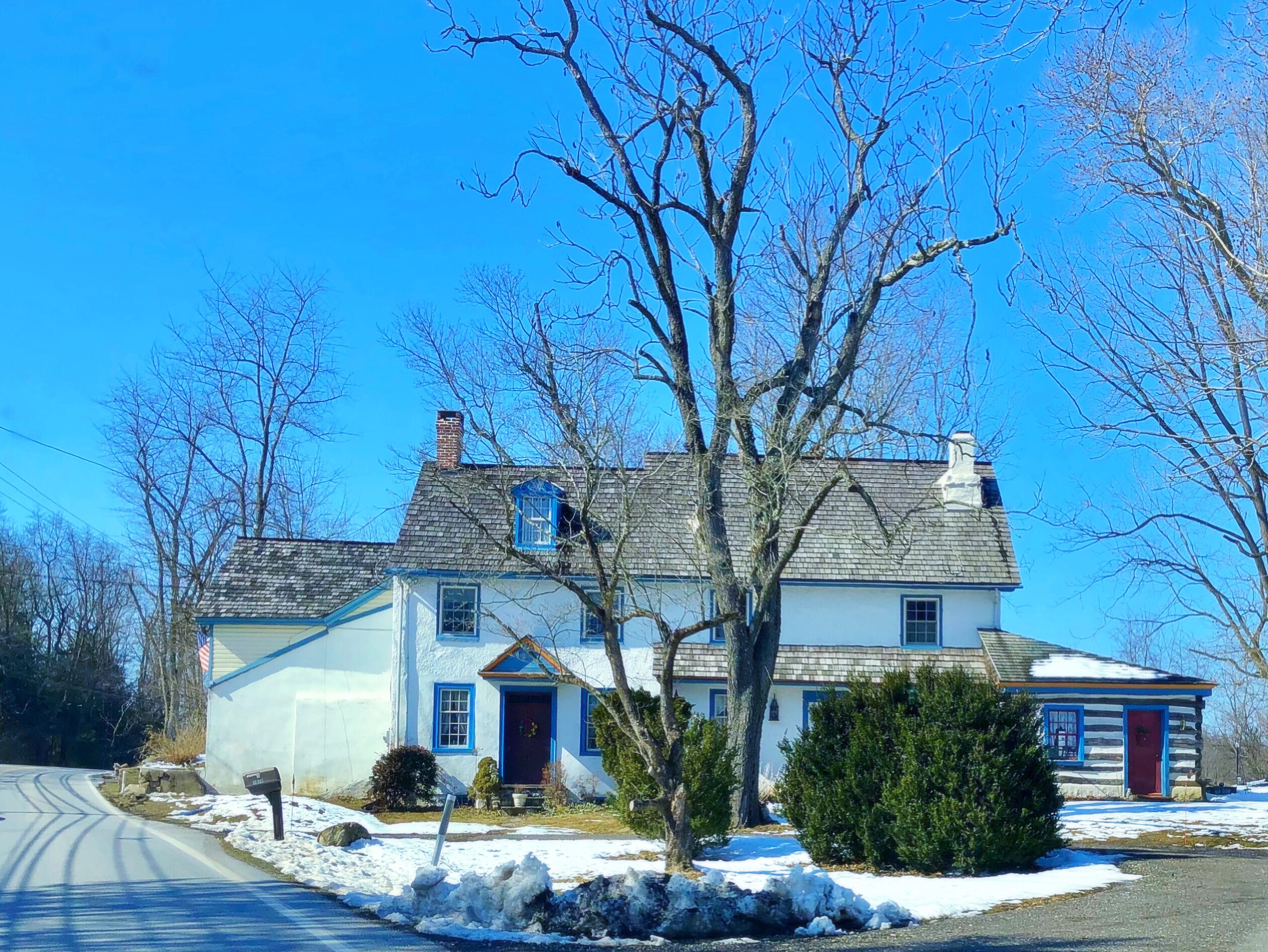 just a beautiful chester county farmhouse | chestercountyramblings
