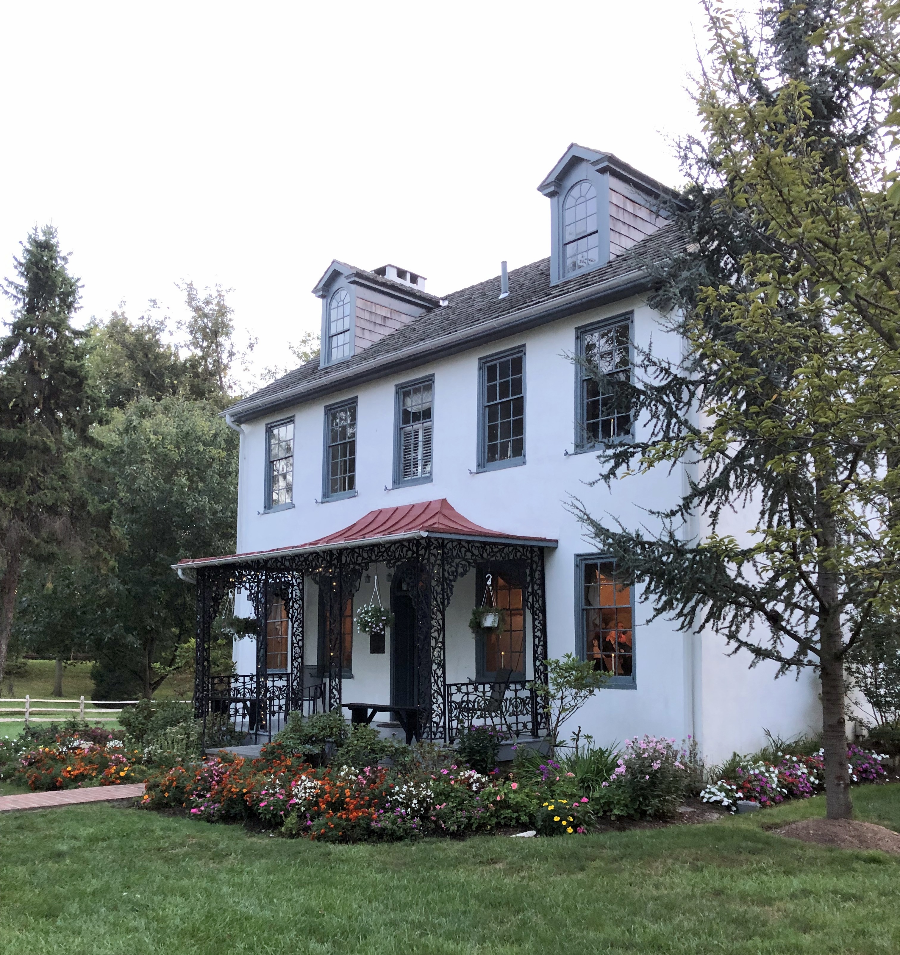 15th annual historic house tour of the tredyffrin historic preservation ...