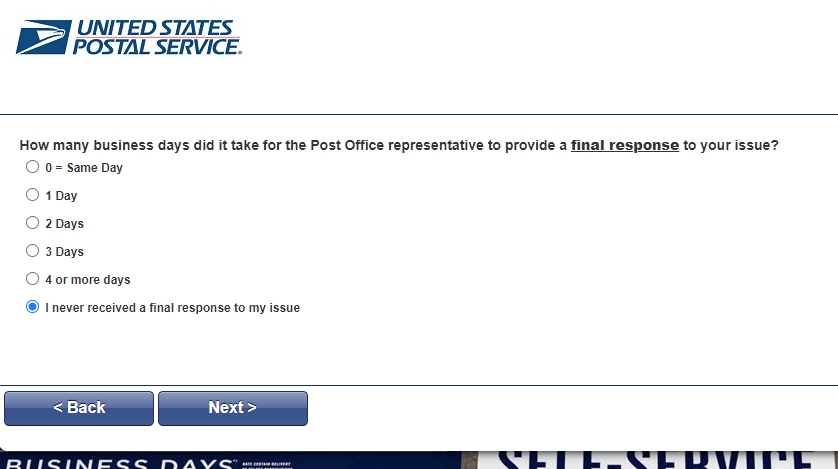 Usps Fail 4 Chestercountyramblings