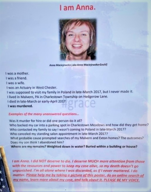 #whereisanna #missing #5years (anna maciejewska, we have not forgotten ...