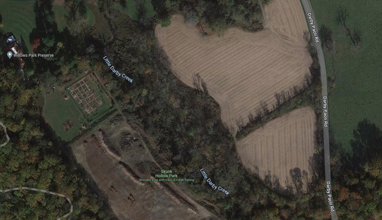 another radnor township mystery | chestercountyramblings