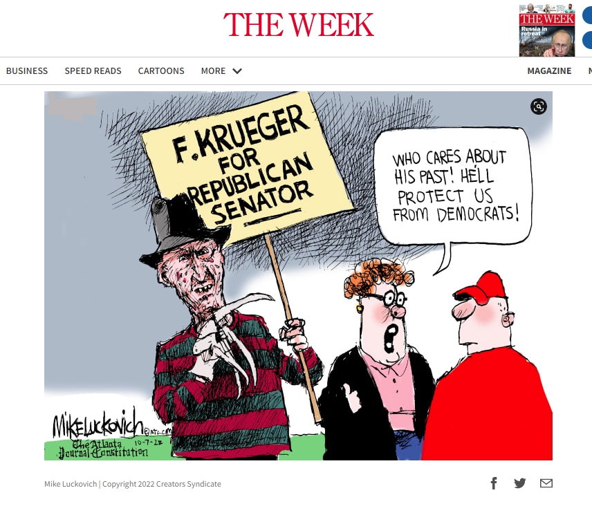 political season door-knocking 101 | chestercountyramblings