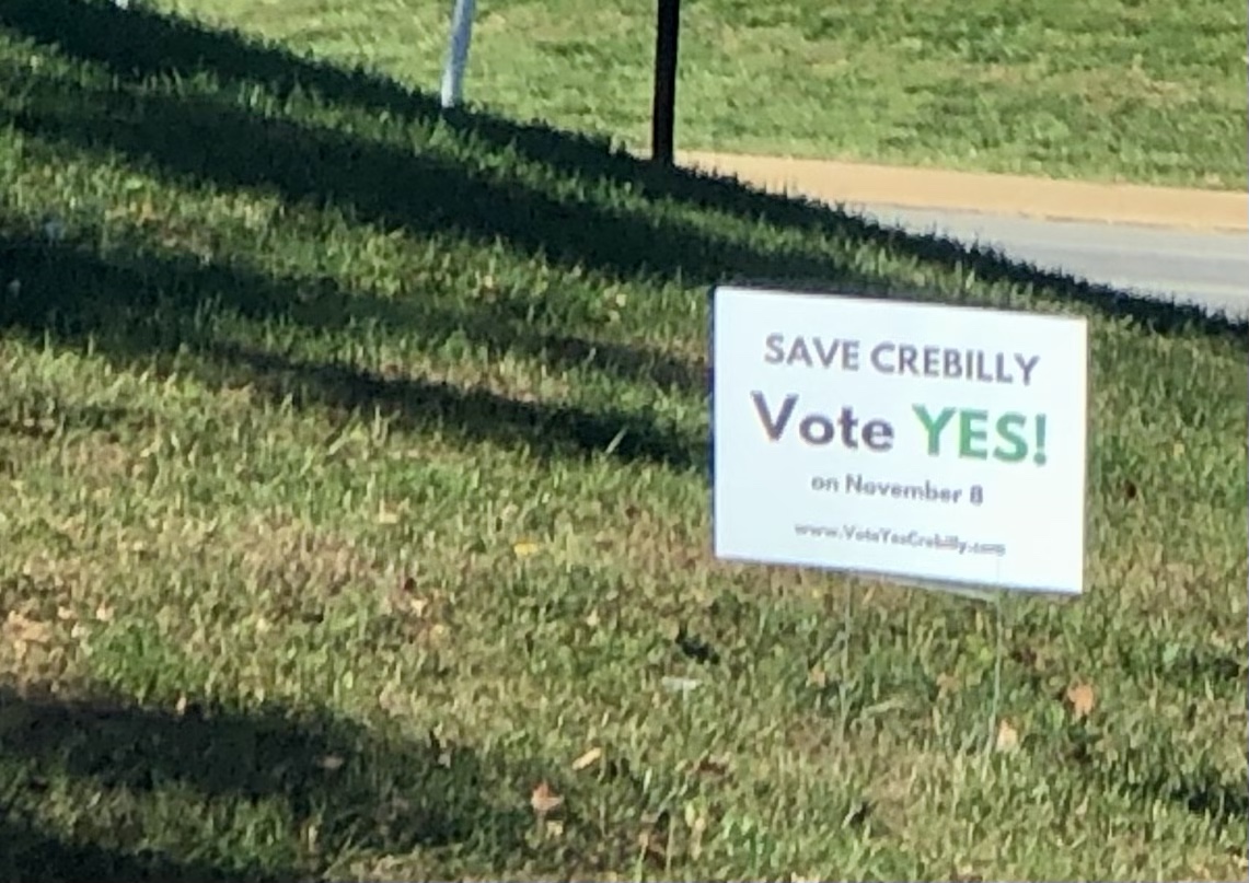westtown: the vote on crebilly should be a simple decision ...