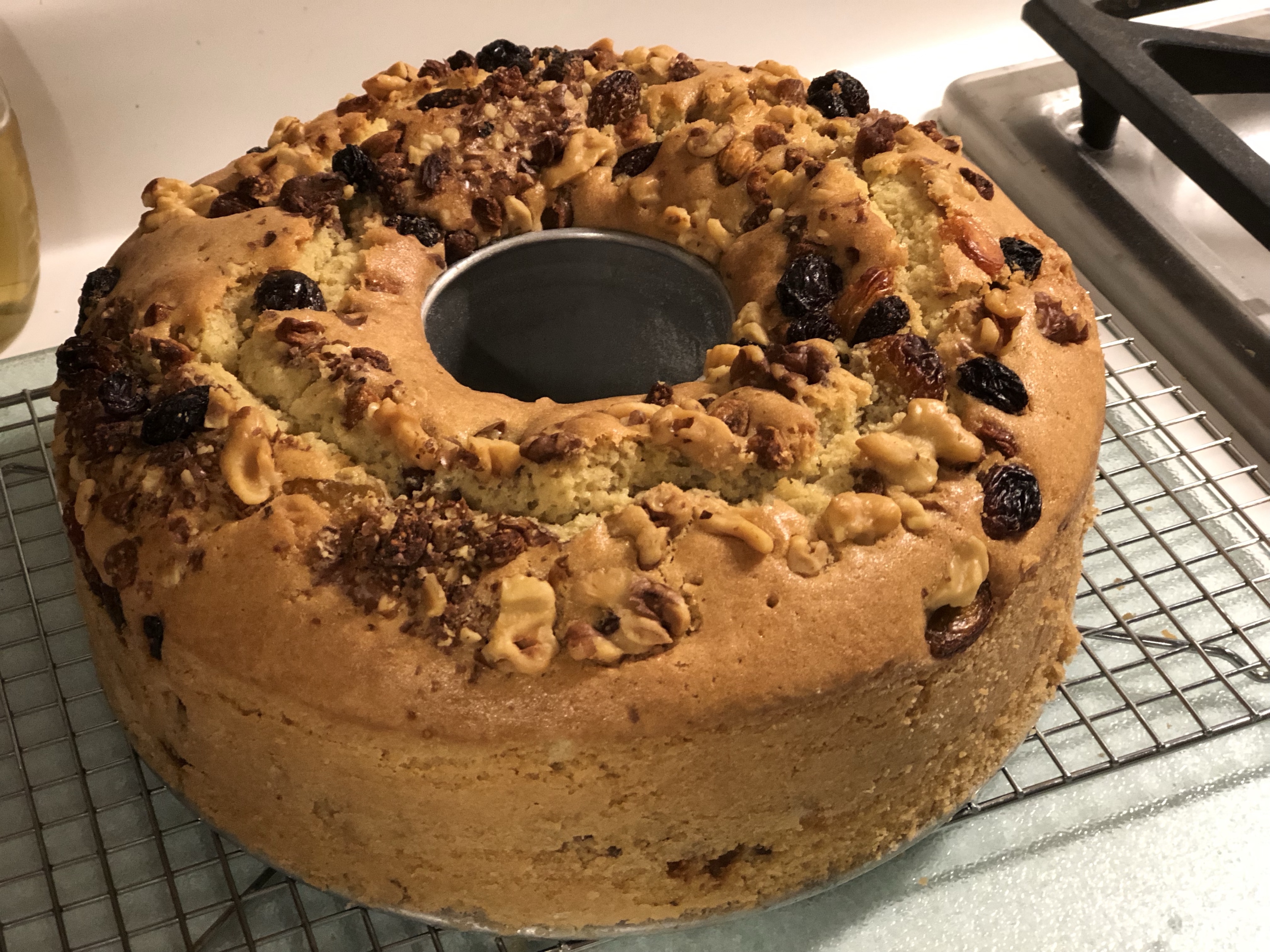 david’s grandmother’s pound cake | chestercountyramblings